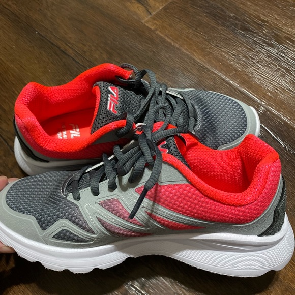 Fila | Shoes | Fila Womens Memory Foam Shoes | Poshmark